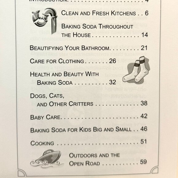 ARM & HAMMER/HEINZ | Kitchen | Lot Of 2 Over 0 Helpful Household Hints ...